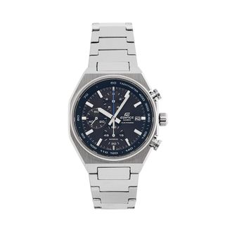 Casio Uhr Casio Edifice EFS-S660D-1AEF Silberfarben