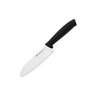 Greta Magnusson-Grossman 081AP - Applicant | Santoku Messer 24,0 cm | Ultrascharfer K&uuml;chenmesser | Edelstahl Klinge 12,7 cm | mit Ergonomischen Griff 11,3 cm (49 Gramm)