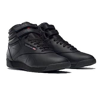 Reebok F/S Hi, Chaussures Femme, INT-Black, 37 EU