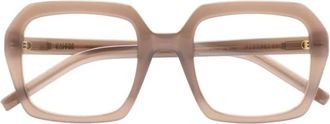 Kaleos unisex, Accessoires, Rose, Taille: 52 MM Kittredge Optical Frame