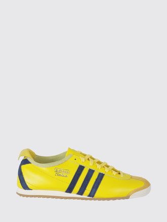 adidas Baskets Homme couleur Jaune