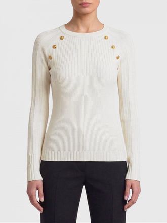 Balmain Pull BALMAIN Femme couleur Blanc
