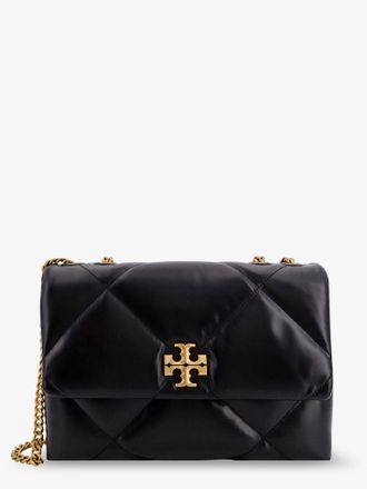 Tory Burch Kira Diamond Quilt Convertible leather crossbody bag - TORY BURCH - gender_Woman