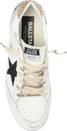 Golden Goose Ball Star Sneakers - White
