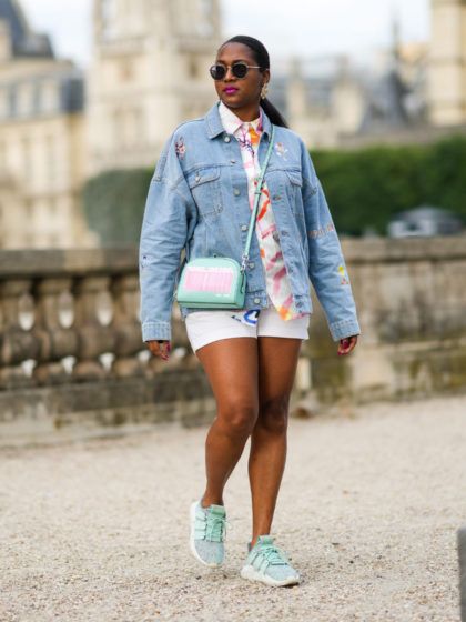 Comment porter la tendance pastel en automne ?
