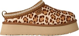 UGG Slipper & Pantoletten - W Tazz Plains - Gr. 38 (EU) - in Leopardfarben - f&uuml;r Damen