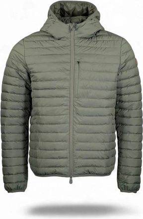 Save The Duck Homme, Vestes, Vert, Taille: S Veste Miro22
