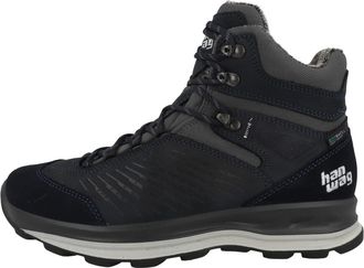 Hanwag Damen Outdoorschuhe Bluestrait Mid Lady ES Dunkelblau 39,5