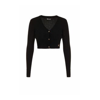 Just Cavalli Pullover - - Knitwear - Damen - Schwarzk - L