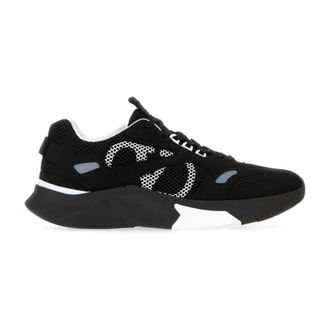Valentino Garavani Demivee Sneaker - - Shoes - Herren - Schwarzk - 41 1/2 EU
