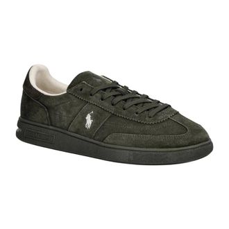 Polo Ralph Lauren Bedford Pp - - Shoes - Herren - Gr&uuml;n - 41 EU