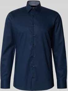 Eterna Regular Fit Freizeithemd mit Kentkragen Modell Kent