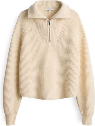 OPUS Strickpullover Strick Poy