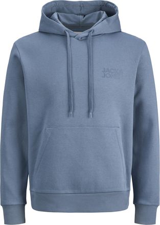 Jack & Jones Jjecorp Logo Sweat Hood Noos Pls - Plus Size