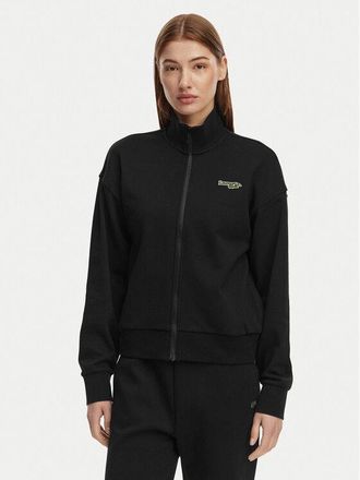 Lacoste Sweatshirt SF0040 Schwarz Relaxed Fit