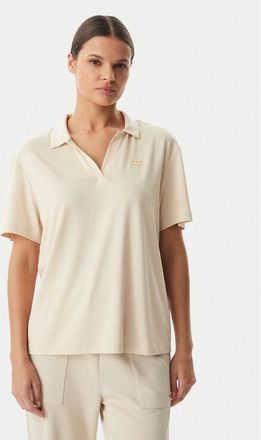 Emporio Armani Poloshirt 7W001462 AF13919 U1088 Beige Regular Fit
