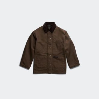 Canada Goose Beaumont Mantel (Weiblich, Terra, S)