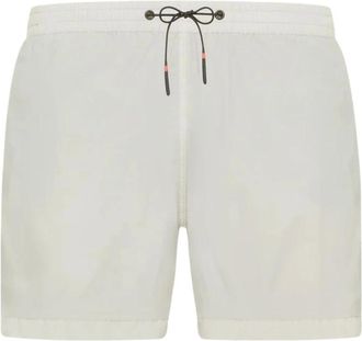 Roberto Ricci Design Rrd, Homme, Maillots de bain, Blanc, Taille: M Short GDY Tramontana Extral&eacute;ger
