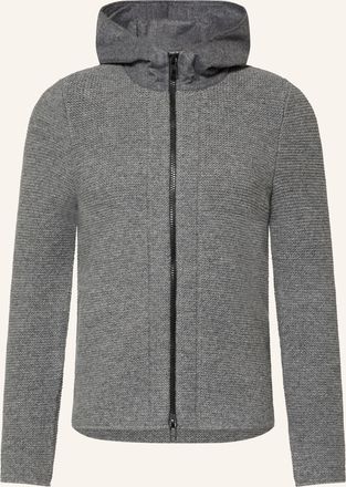 Grasegger Strickjacke grau