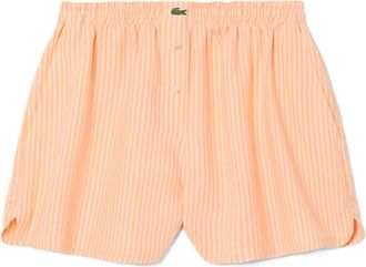 Lacoste Femme, Sous-v&ecirc;tements, Orange, Taille: W32 Bottoms