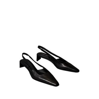 Calvin Klein Escarpin slingback &agrave; talon