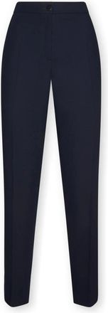 Elena Miro Femme, Pantalons, Bleu, Taille: 40 FR Pantalon Cady