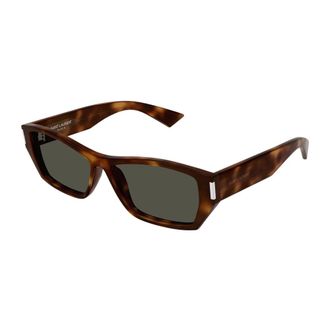 Saint Laurent SL 928 Sonnenbrille - - Accessories - Damen - Braun - 57 MM