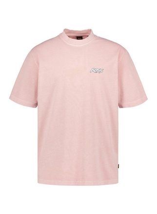 Boss Orange by Hugo Boss BOSS Orange Herren T-Shirt orange Baumwolle