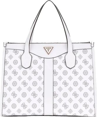 Guess Damen-Handtaschen Silvana 2 Comp