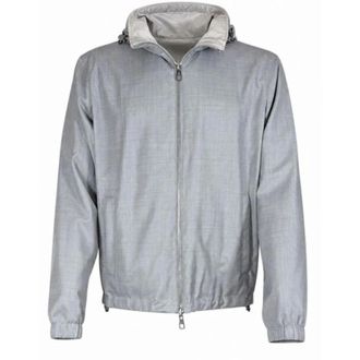 Montecore Herren, Jacken, Grau, LGr&ouml;&szlig;e