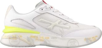 Premiata Herren, Schuhe, Wei&szlig;, 45 EUGr&ouml;&szlig;e