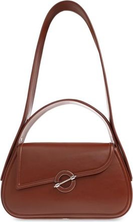 Sams&oslash;e & Sams&oslash;e Femme, Sacs, Brun, Taille: ONE Size Sahero Handbag