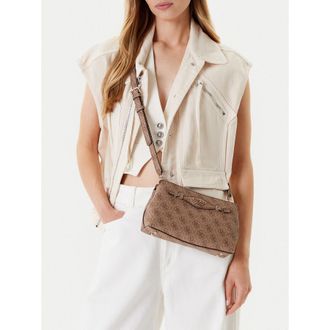 Guess Handtasche Guess Katya HWSG96 52120 Braun