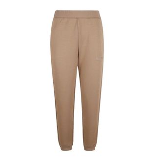Max Mara Femme, Pantalons, Brun, Taille: 44 FR Pantalons de surv&ecirc;tement