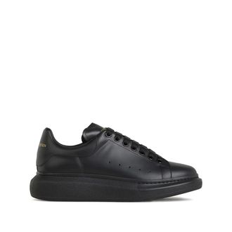 Alexander McQueen Mode Sneaker 553680 Wwaan 1002 - - Shoes - Herren - Schwarzk - 44 EU