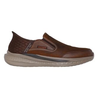 Skechers Slip-Ins Slade Sneakers - - Shoes - Herren - Braun - 40 EU