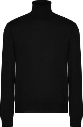 Valentino Garavani pull en laine VLogo Signature - Noir