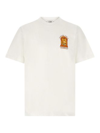 Casablanca T-Shirt - Blanc