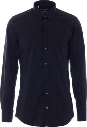 Dolce & Gabbana Chemise - Noir