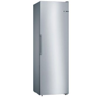 Bosch BSHG Gefrierschrank 60cm 7F&auml;cher NoFr 242L E edelstahl GSN36VLEP