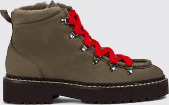 Doucal's Stiefel Damen Farbe Mud