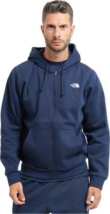 The North Face THE North Face Pullover - - Sport - Herren - Blau - 2XL