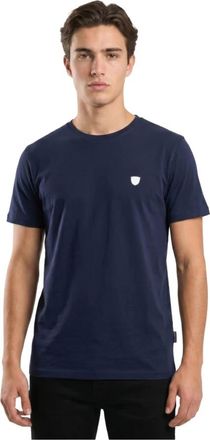 Redskins Homme, Tops, Bleu, Taille: XL TShirt MC coton