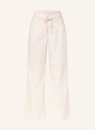 OPUS Marlenehose Meeri Coastal weiss