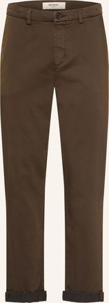 Mos Mosh Mos Mosh Gallery Chino Mmghunt Regular Fit braun