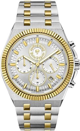 Palm Angels Imperium Dual Time - - Accessories - Herren - Grau - ONE SIZE