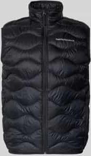 Peak Performance Regular Fit Weste aus reinem Alcantara Modell Helium