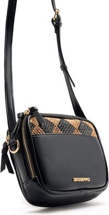 Gioseppo Damen Rusk Tasche, Schwarz