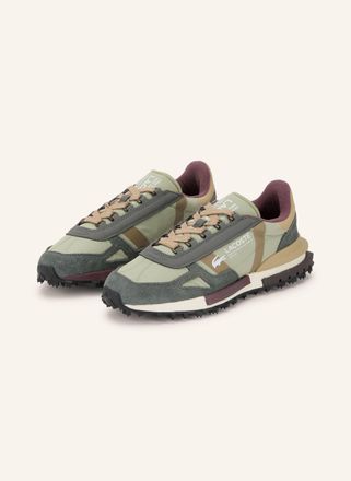Lacoste Sneaker Elite Active gruen