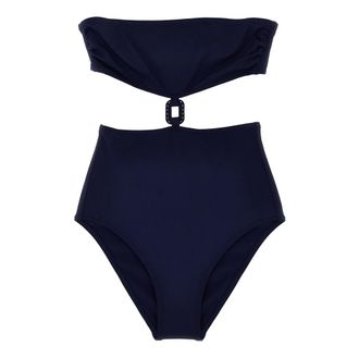 Eres Marina Bustier Trikini - - Swimwear - Damen - Blau - XS